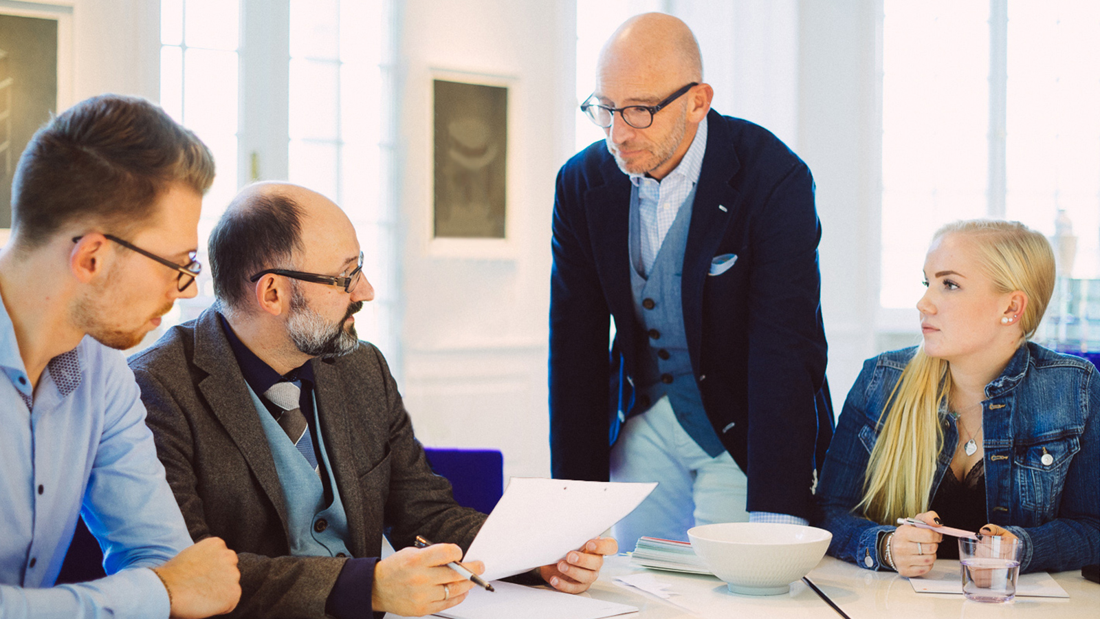 Agency | sieger design